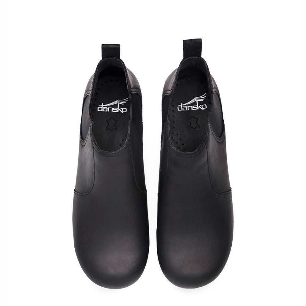 Dansko Frankie Black Oiled | Dansko Australia & New Zealand