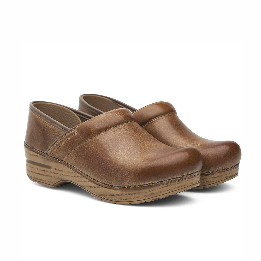 Dansko Professional Honey Distressed | Dansko AU & NZ – Dansko ...