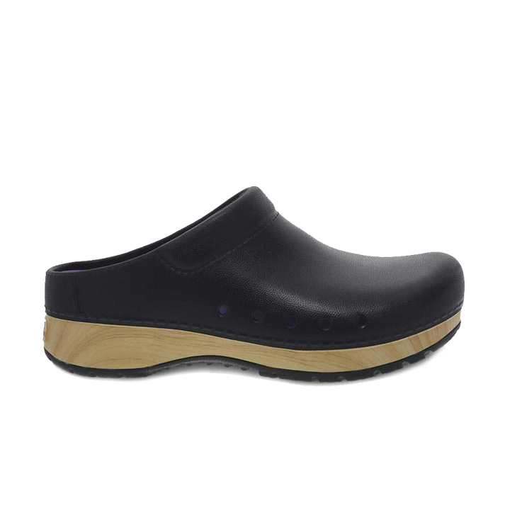 Dansko Kane Black Molded Clog | Dansko® AU & NZ – Dansko Australia ...