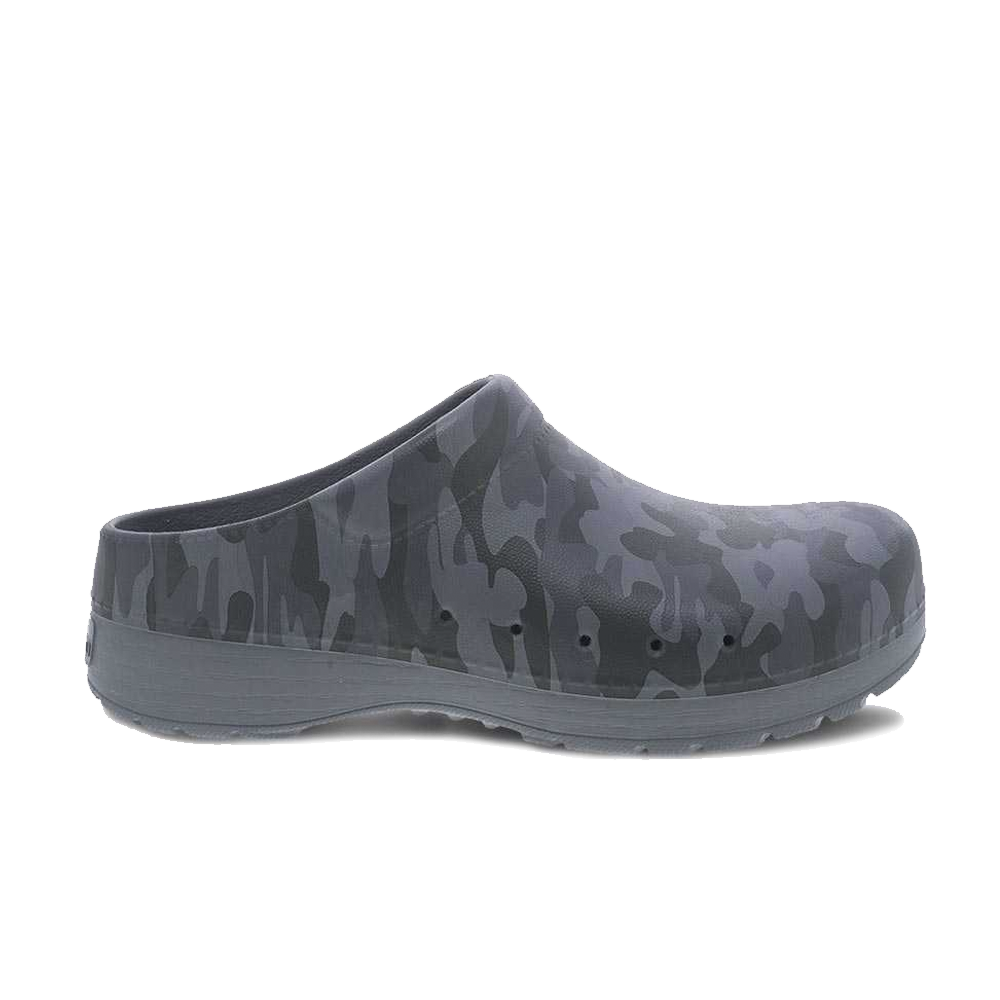 Dansko Kane Camo Molded Clog | Dansko® AU & NZ – Dansko Australia & New ...